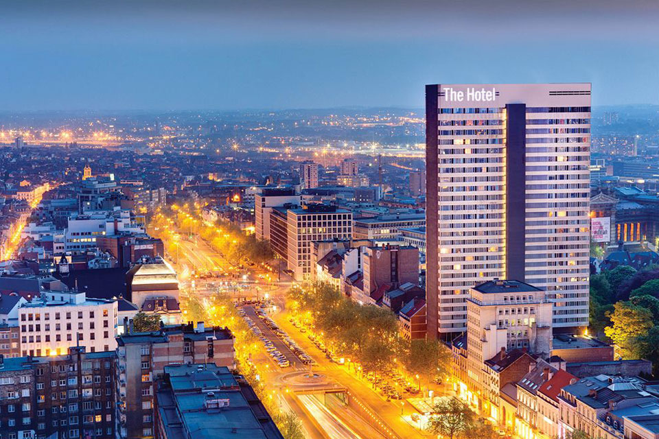 Home Page - Globe Events